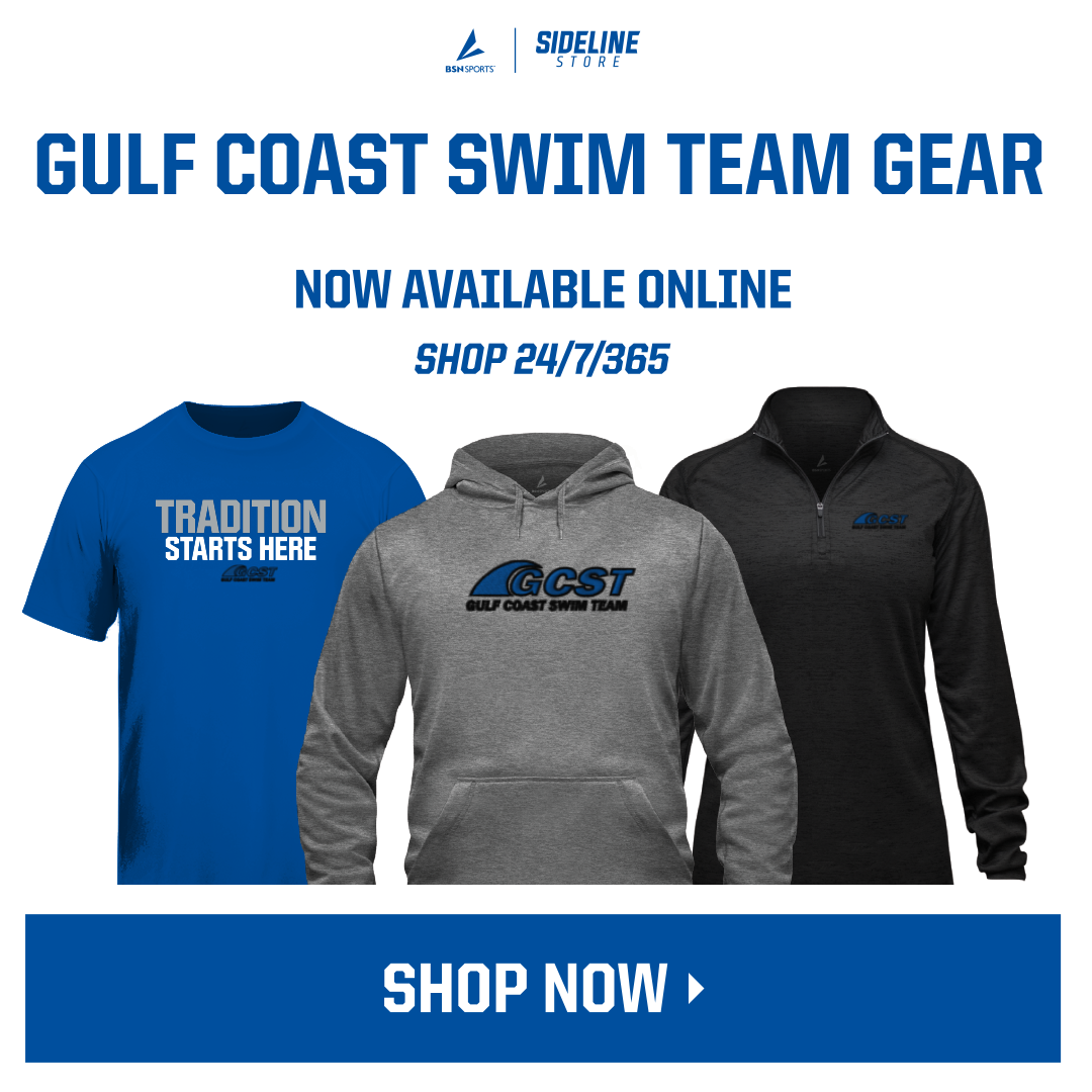 Gulf Coast Swim Team Home