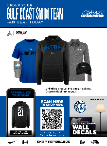 Gulf Coast Swim Team Home