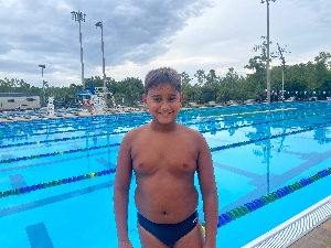 Gulf Coast Swim Team Home