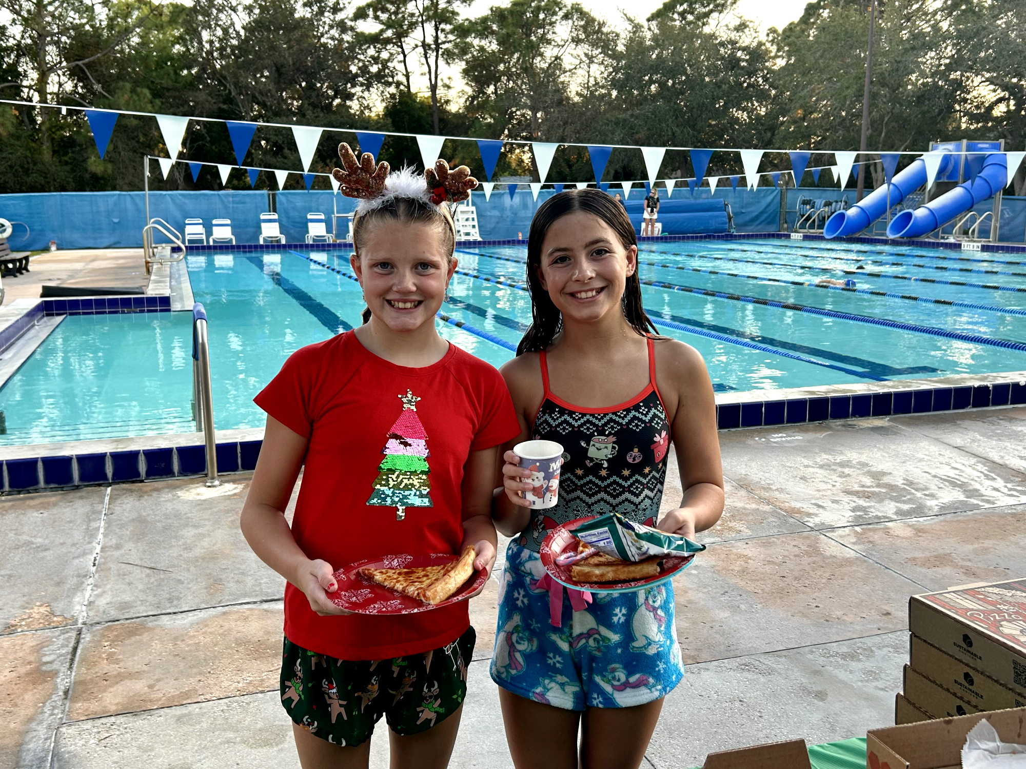 Gulf Coast Swim Team Home