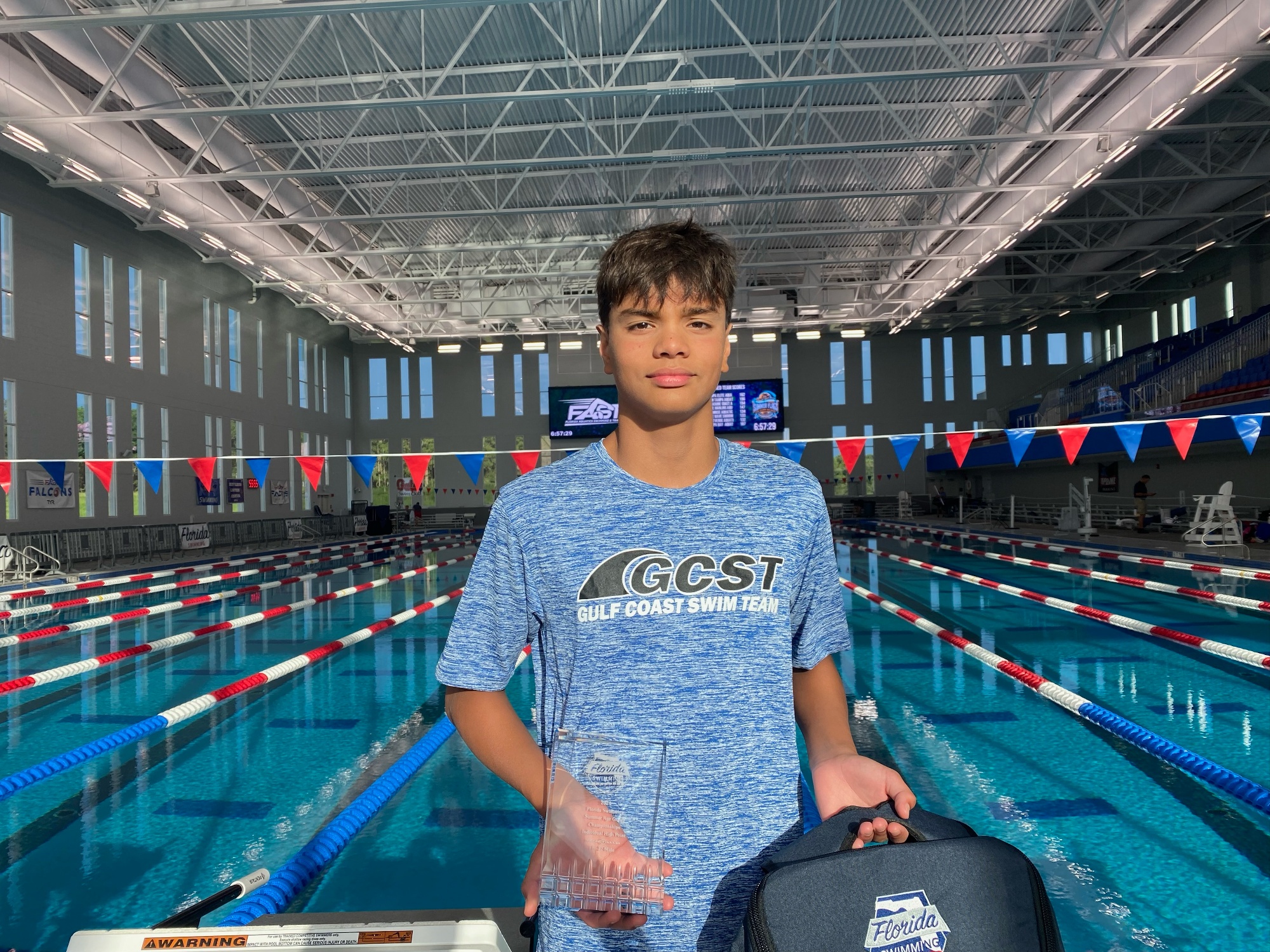 Gulf Coast Swim Team Home