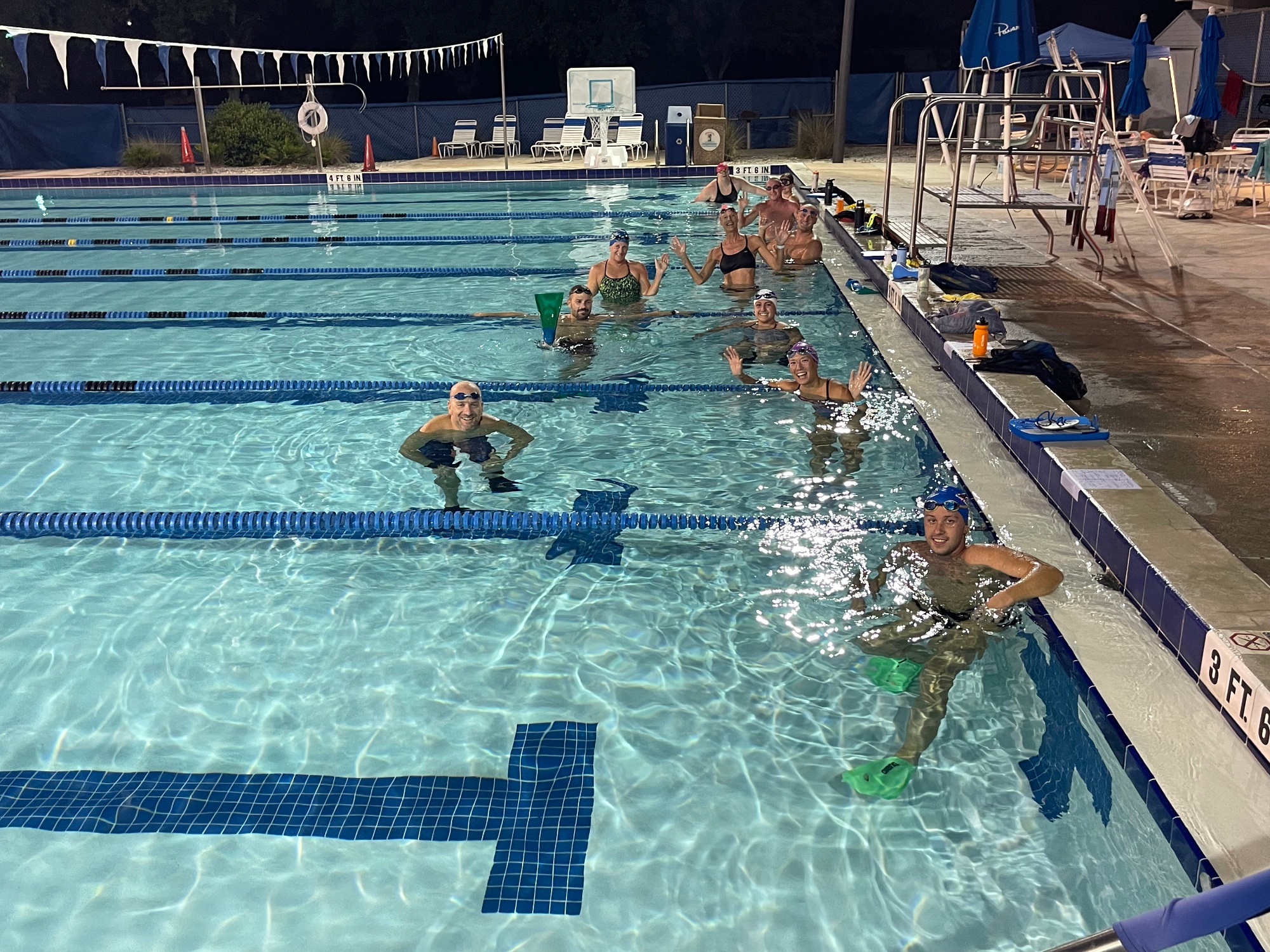 Gulf Coast Swim Team Home