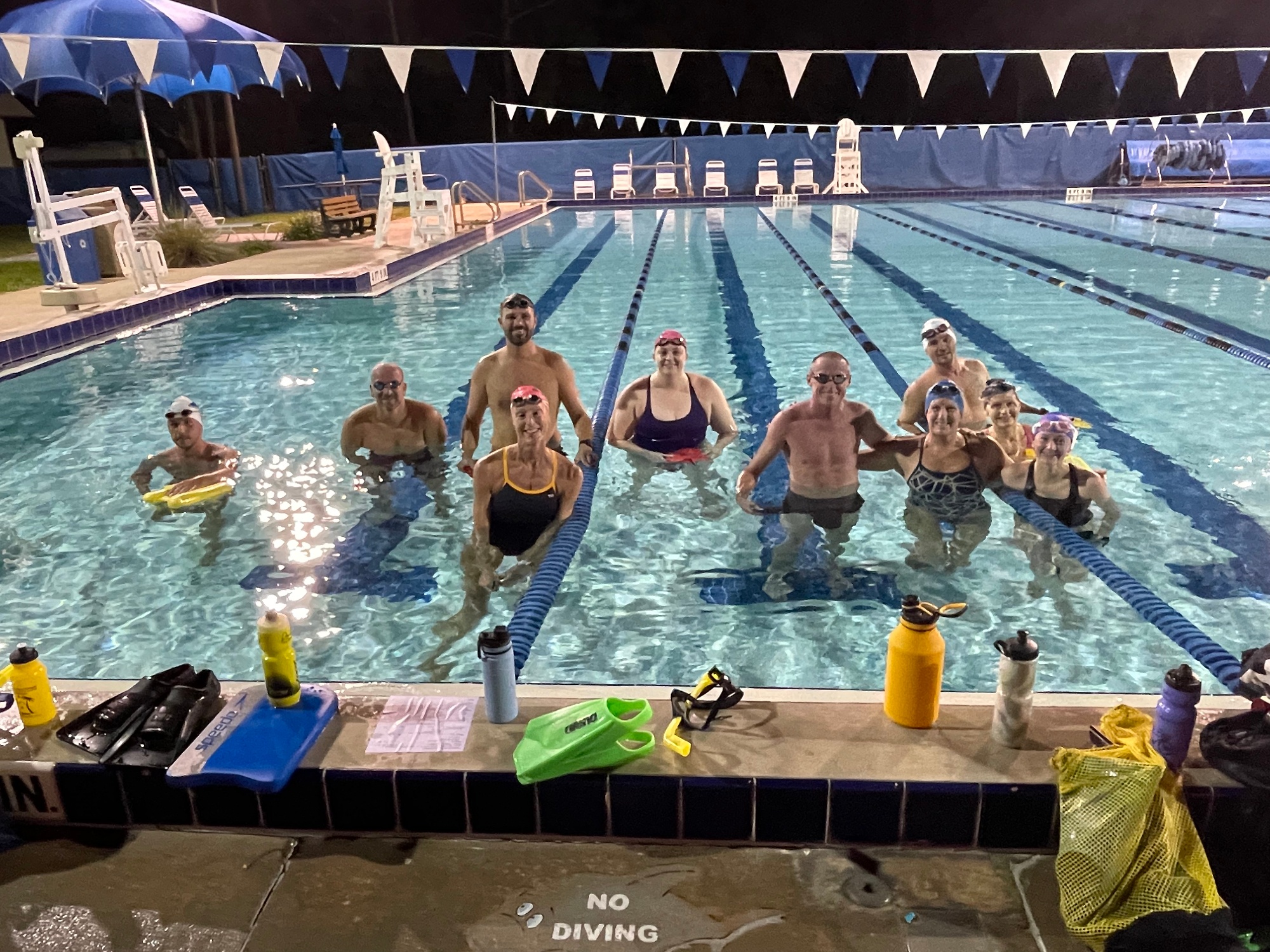 Gulf Coast Swim Team Home