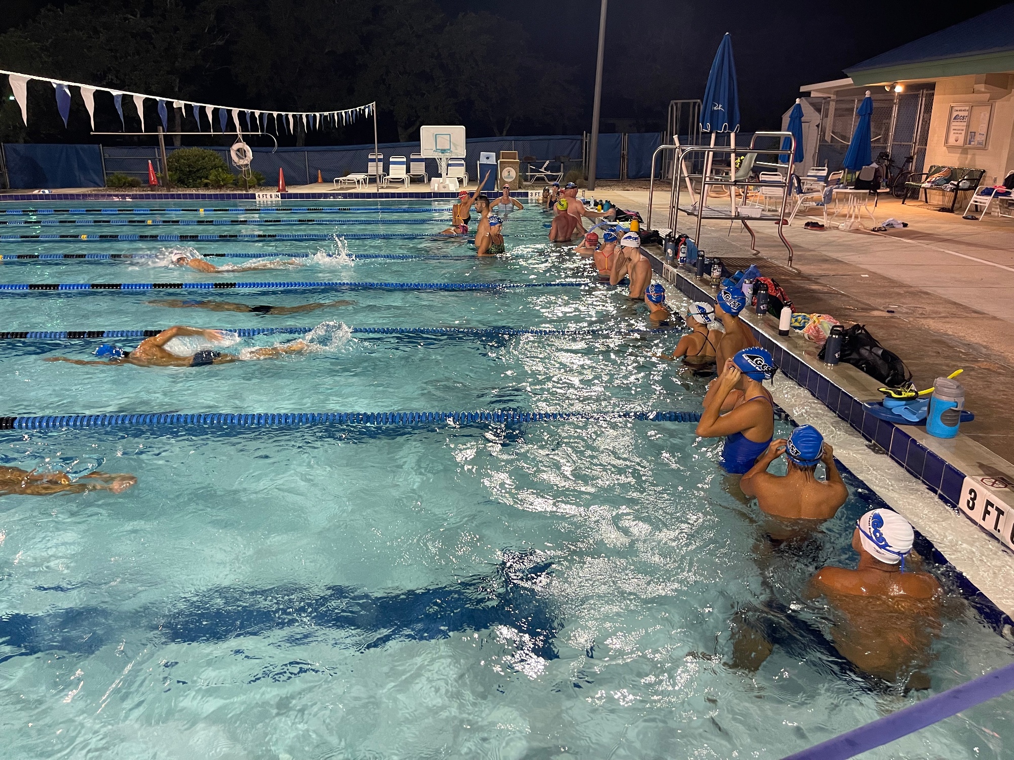 Gulf Coast Swim Team Home