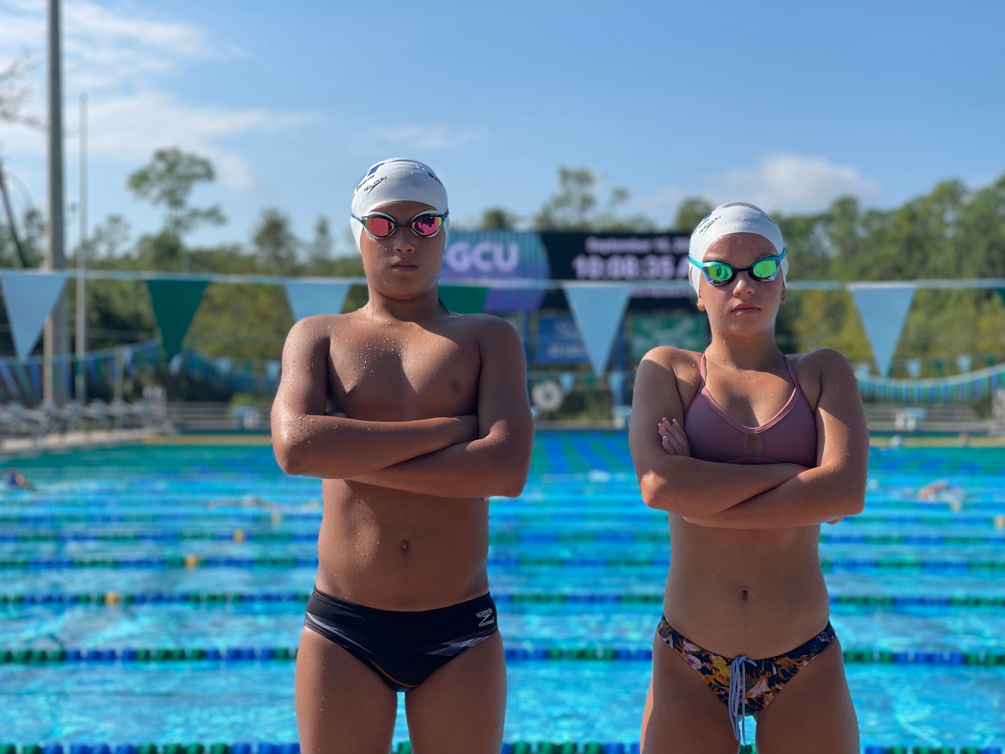 Gulf Coast Swim Team Home