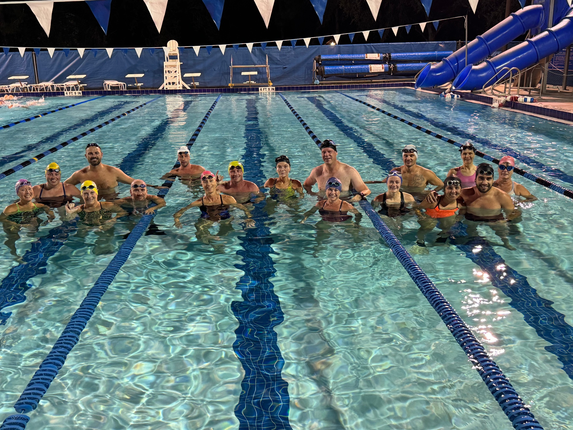 Gulf Coast Swim Team Home