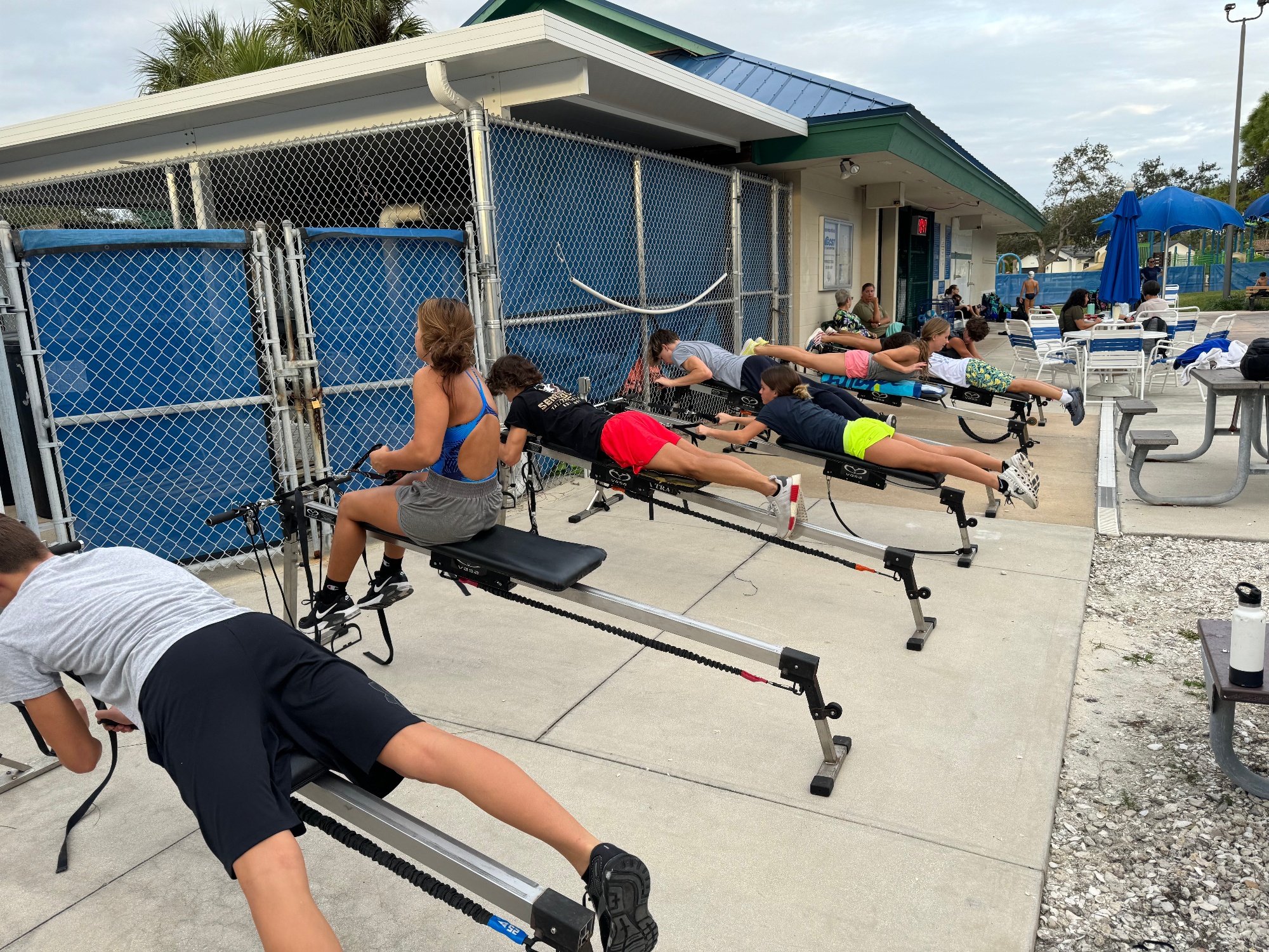 Gulf Coast Swim Team Home