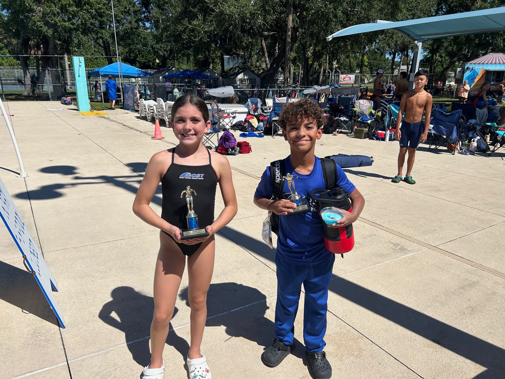 Gulf Coast Swim Team Home