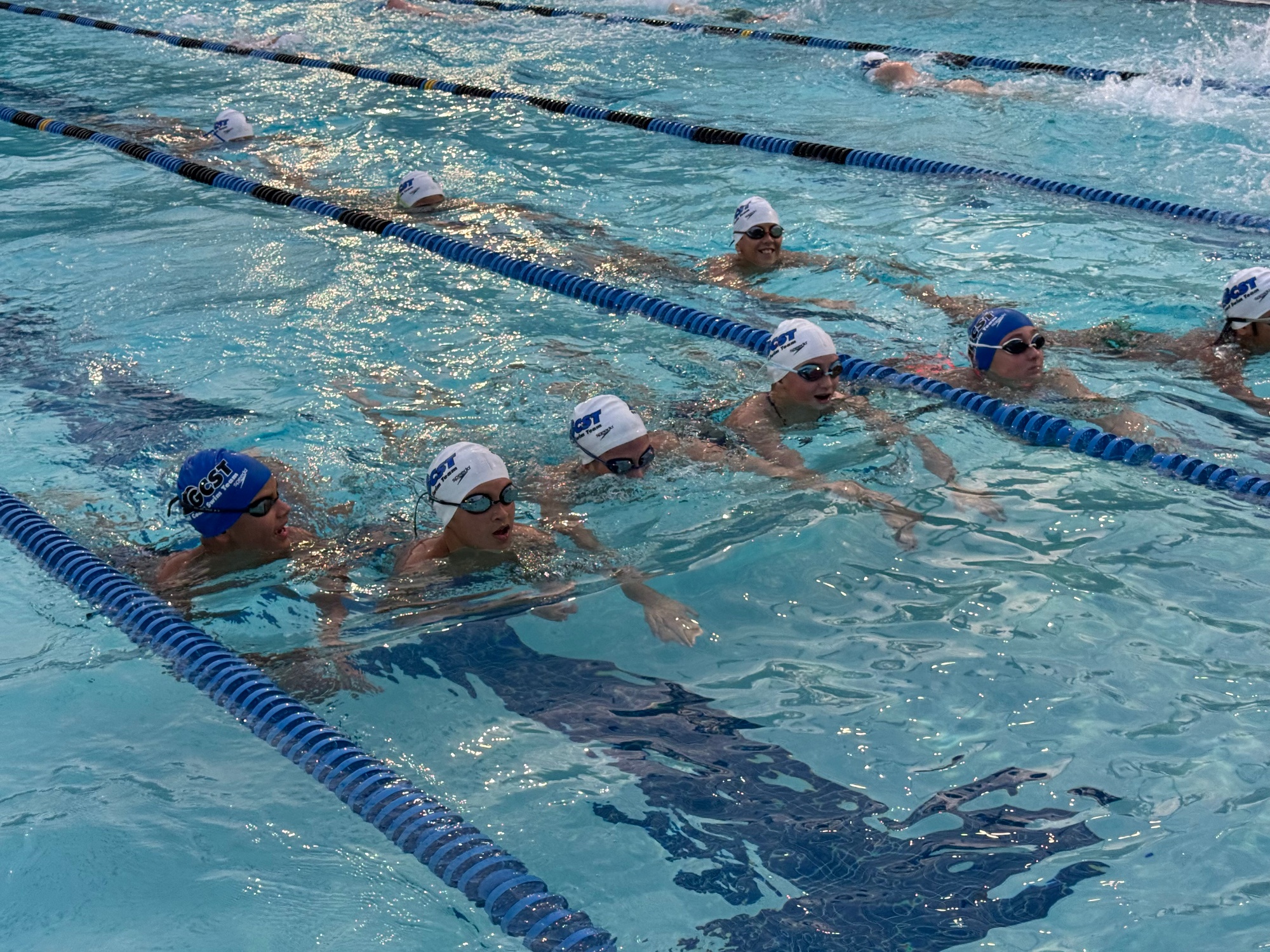 Gulf Coast Swim Team Home