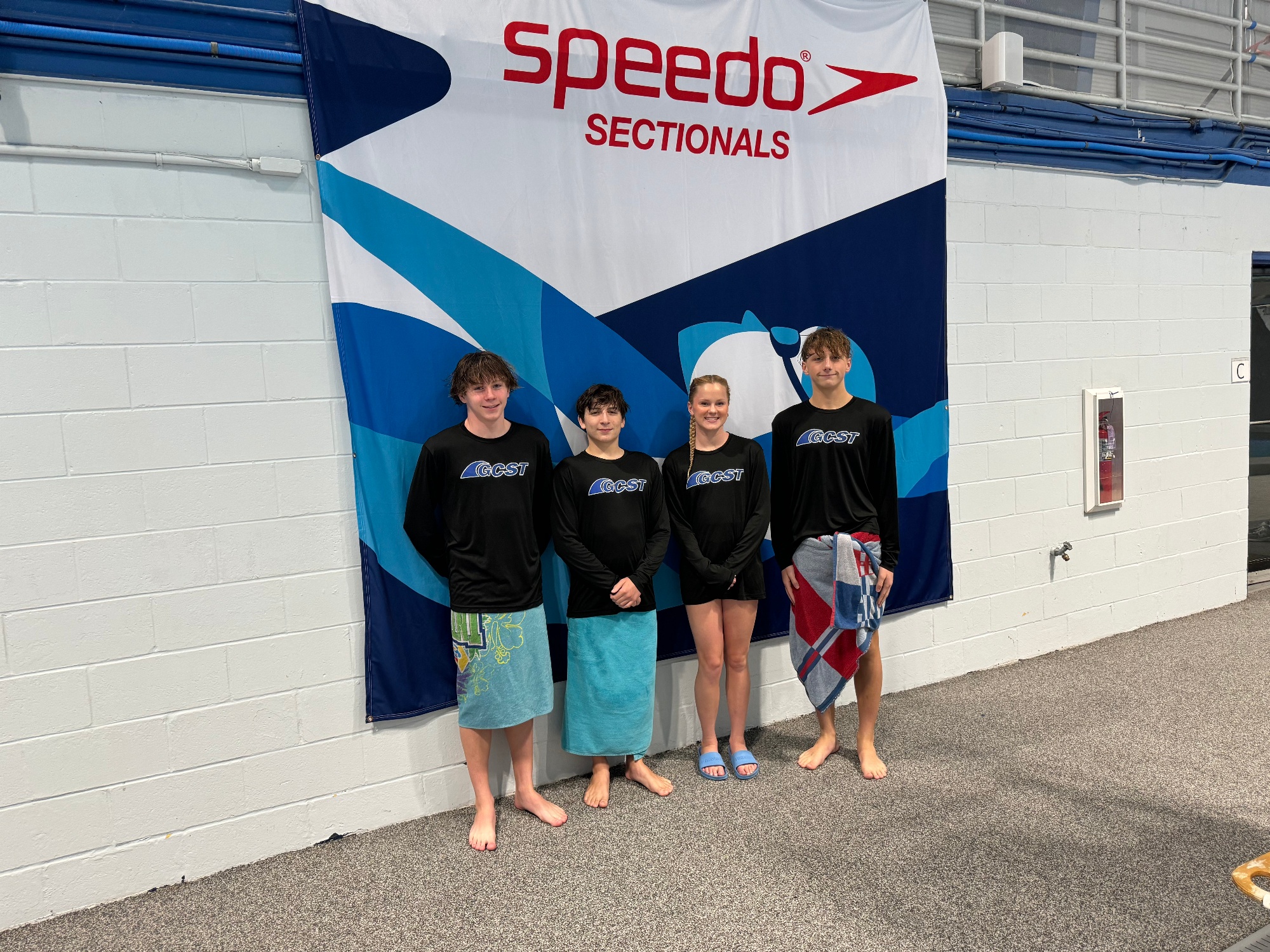 Gulf Coast Swim Team Home