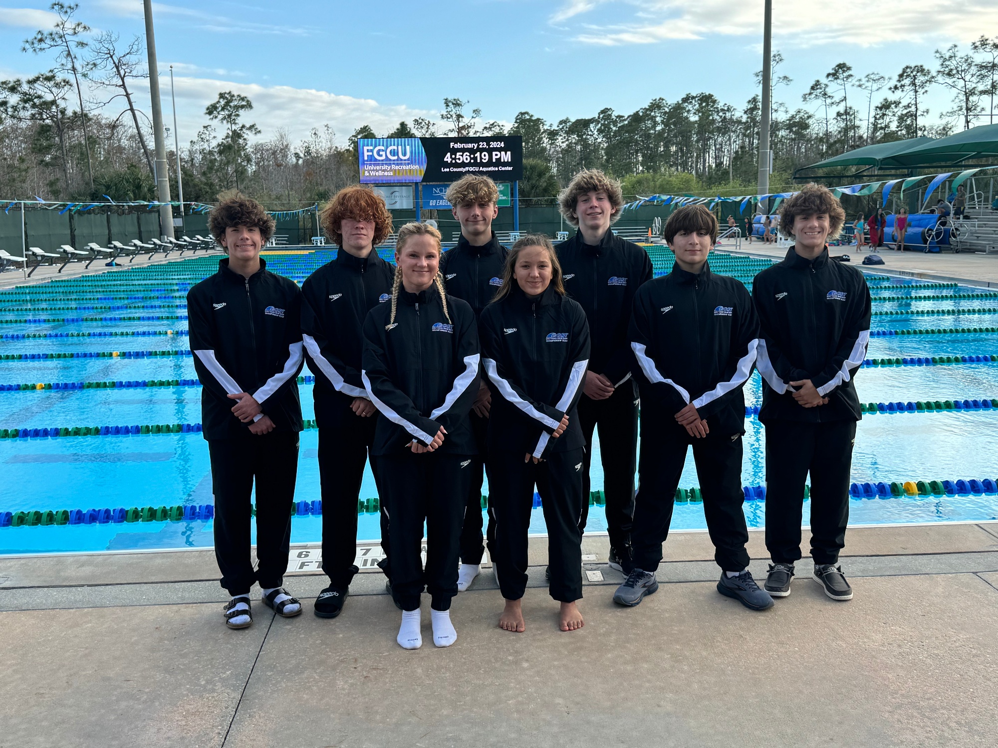 Gulf Coast Swim Team Home