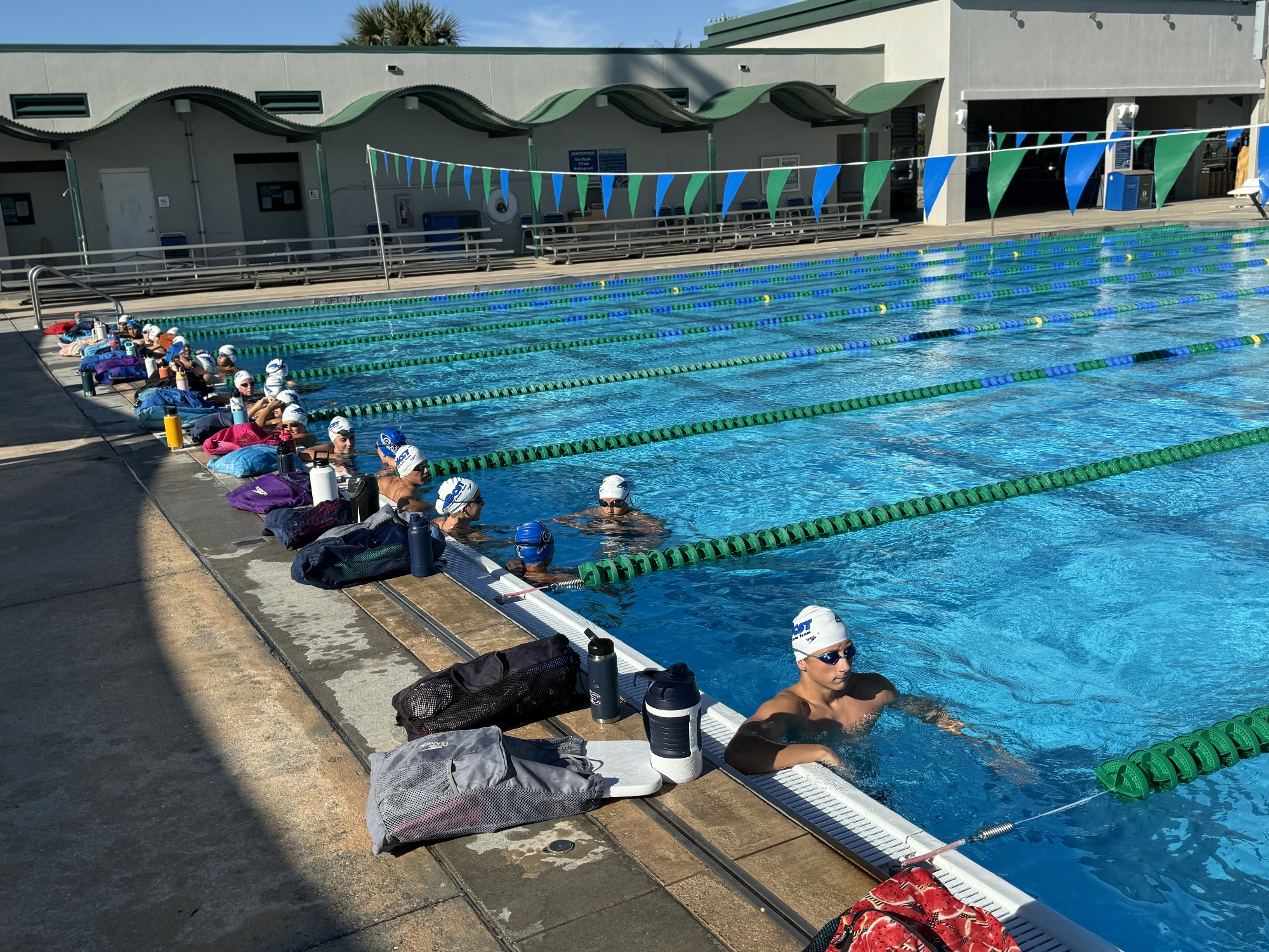 Gulf Coast Swim Team Home