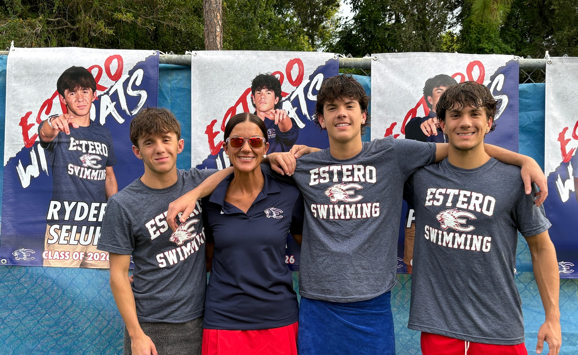 Gulf Coast Swim Team Home