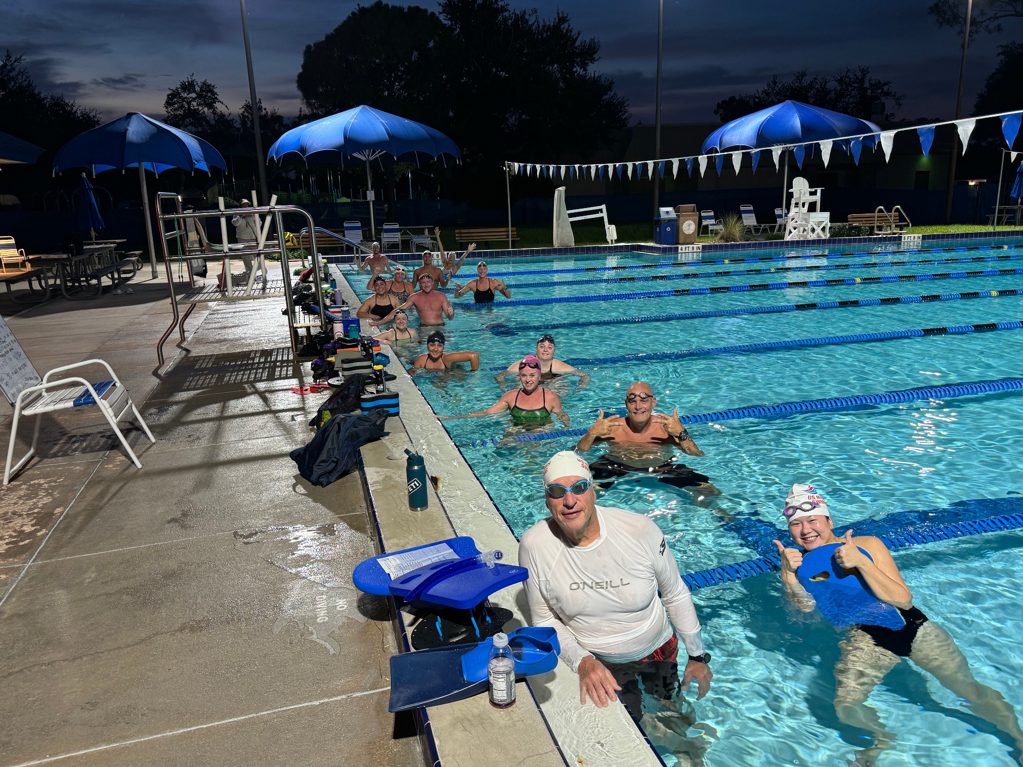 Gulf Coast Swim Team Home