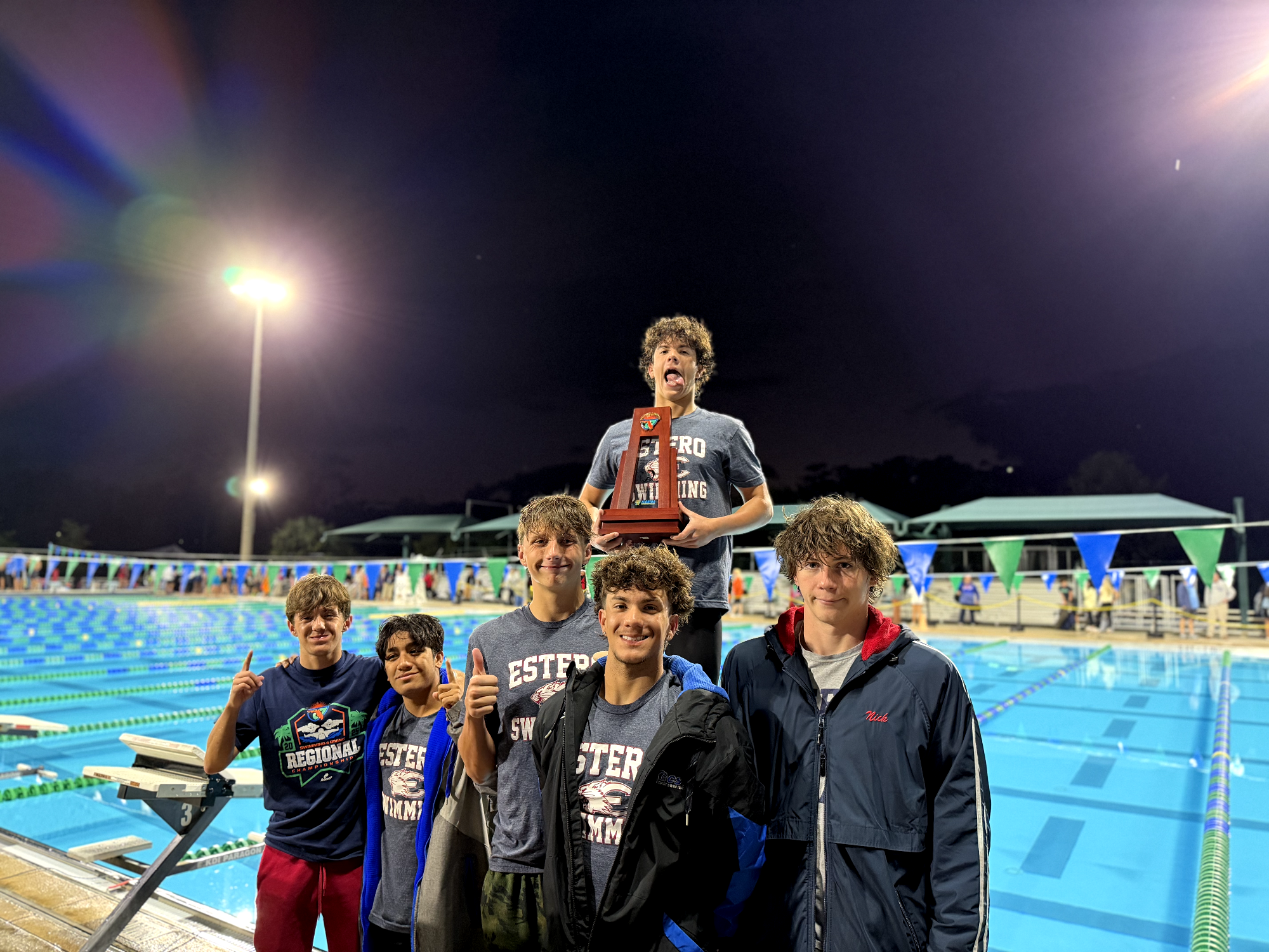 Gulf Coast Swim Team Home