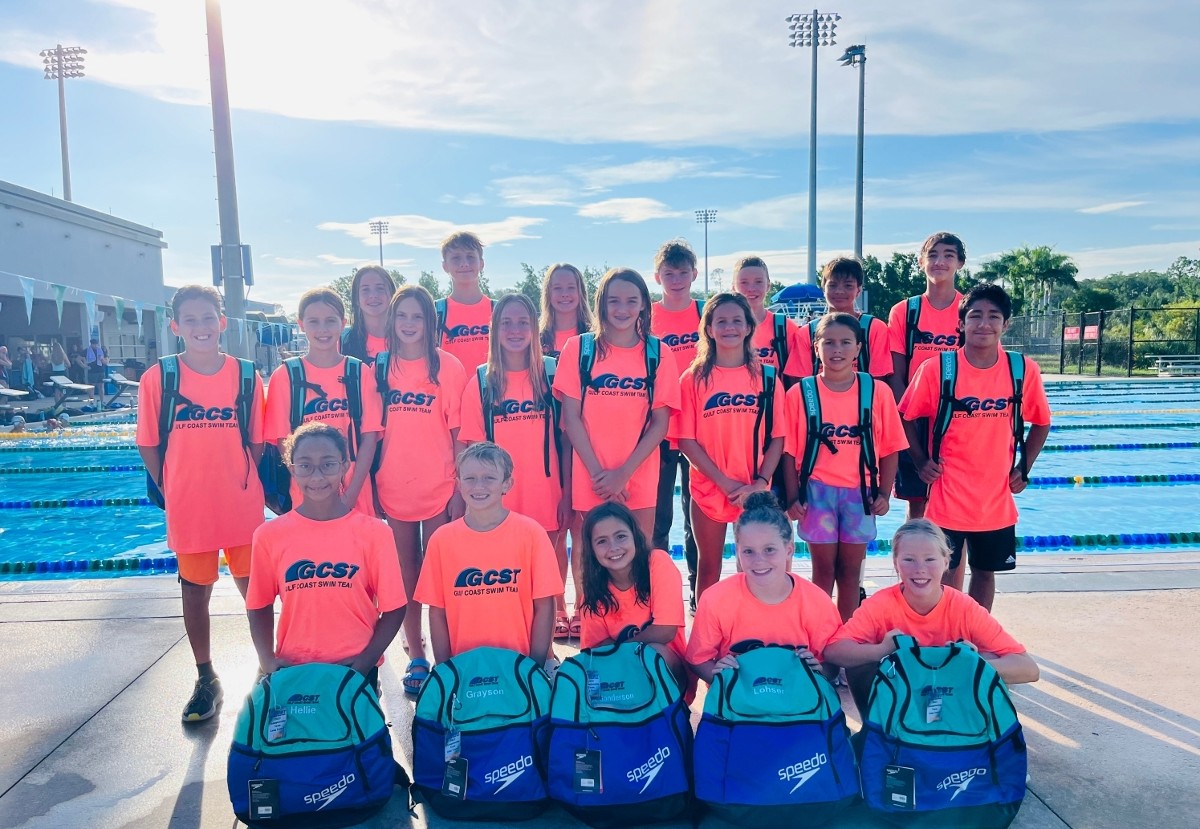Gulf Coast Swim Team Home