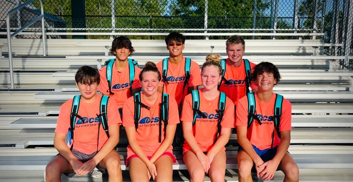 Gulf Coast Swim Team Home