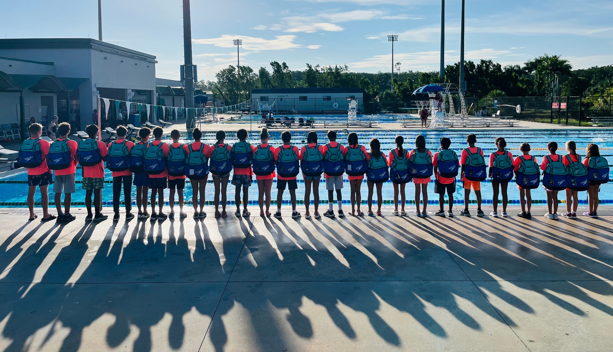 Gulf Coast Swim Team Home