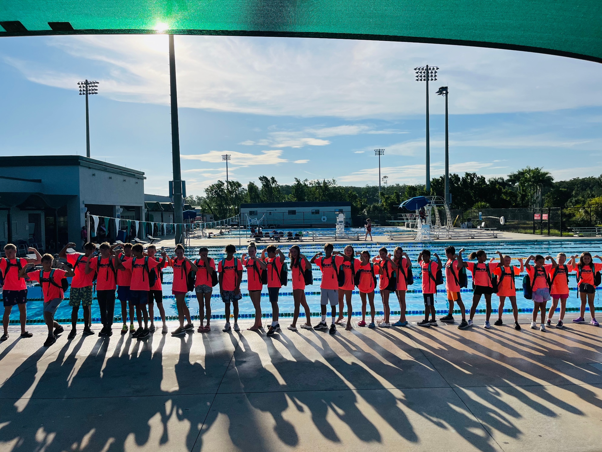 Gulf Coast Swim Team Home