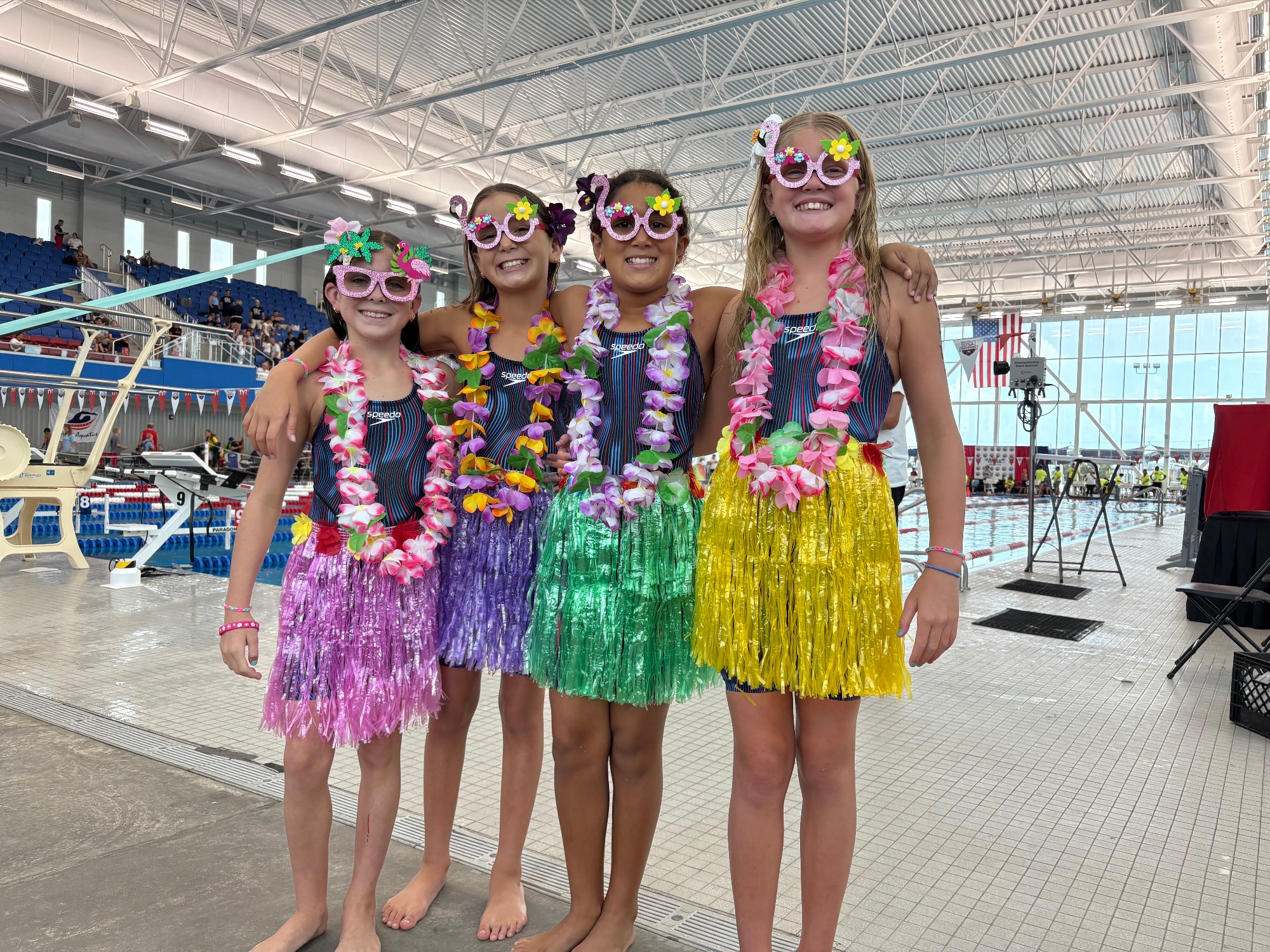 Gulf Coast Swim Team Home