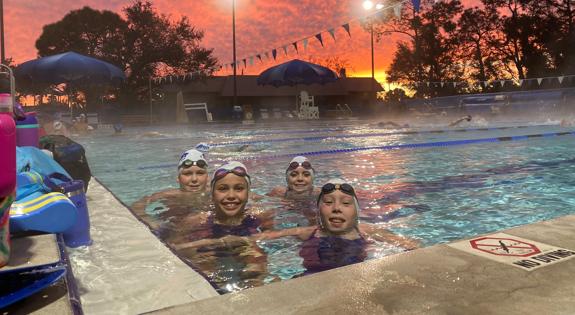 Gulf Coast Swim Team Home